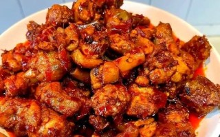 辣子鸡怎么做才正宗_正宗辣子鸡用什么辣椒