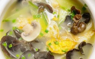 木耳鸡蛋汤怎么做_木耳鸡蛋汤的营养价值