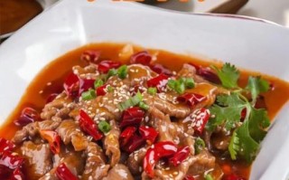 水煮牛肉怎么做才嫩_水煮牛肉简单做法