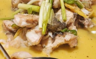 清炖鱼用什么鱼最好_清炖鱼选哪种鱼最鲜