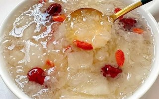 雪燕银耳的做法大全_雪燕银耳怎么炖最好吃