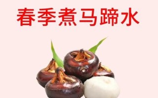 马蹄煮熟吃有什么好处_马蹄煮熟吃能降火吗