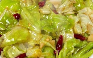 川味干锅手撕包菜怎么做_干锅手撕包菜正宗做法
