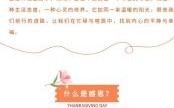 感恩节是几月几日_感恩节2024具体日期