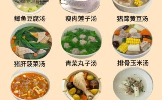 孕妇营养汤的做法大全_孕妇喝什么汤最有营养