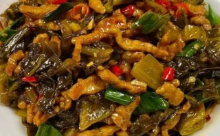 酸菜都能配什么菜一起炒_酸菜炒什么好吃