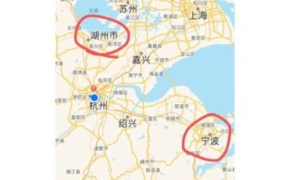 宁波属于哪个省_宁波地理位置详解