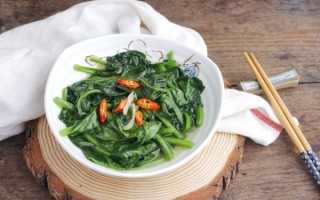木耳菜怎么炒好吃_木耳菜需要焯水吗