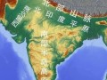 印度地理环境特点_印度为什么三面环海