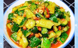 黄瓜怎么凉拌好吃_黄瓜怎么炒好吃又简单