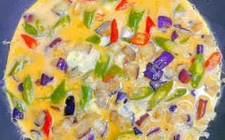 茄子鸡蛋怎么做才好吃_家常茄子鸡蛋做法步骤