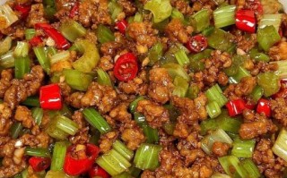 肉末怎么炒才嫩_肉末做法大全