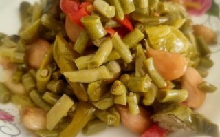 豇豆咸菜怎么腌制_豇豆咸菜腌制方法大全