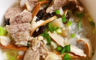 家常羊肉泡馍怎么做_正宗泡馍做法窍门