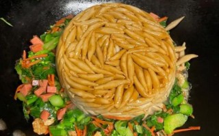 鱼面怎么炒好吃_鱼面炒什么配菜最香