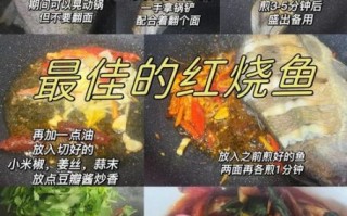 红烧小鱼怎么做_红烧小鱼的家常做法