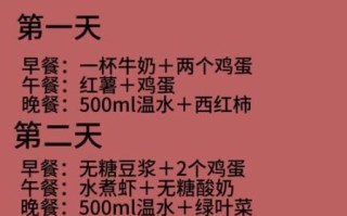 一周减肥10斤的方法_靠谱吗