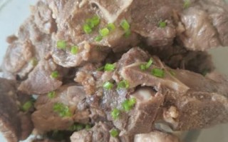脊骨怎么炖好吃_脊骨的做法大全