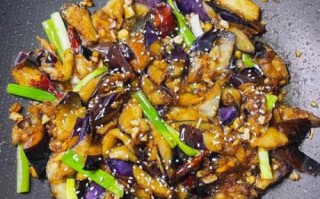 脆皮茄子怎么做_家常脆皮茄子做法窍门