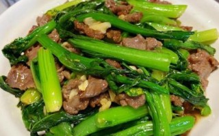 炒菜心怎么炒好吃_炒菜心要不要焯水