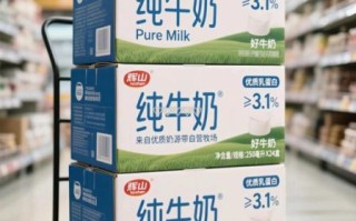 国产牛奶品牌哪个好_国产纯牛奶排行榜前十名