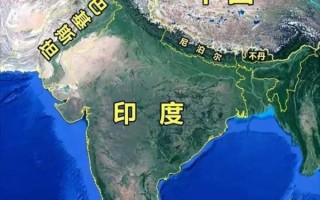 印度地理位置优越性_为何印度成为投资热土