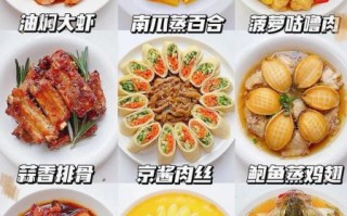 饭店家常菜菜谱大全带图片_如何快速学会