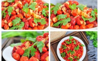 龙虾尾炒什么蔬菜最搭_龙虾尾配什么蔬菜好吃