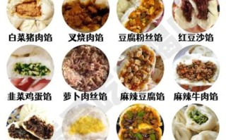猪肉白菜馅包子怎么调馅_包子蒸多久才松软