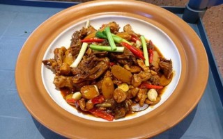 伏鸡的做法_伏鸡怎么做好吃