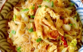 粉丝炒鸡蛋怎么做_粉丝炒鸡蛋需要焯水吗