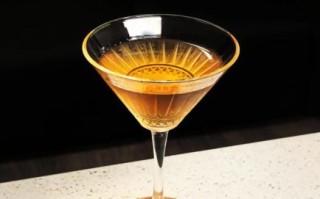 马天尼是什么酒_马天尼怎么调才好喝