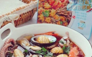 麻辣海鲜怎么做_麻辣海鲜做法大全