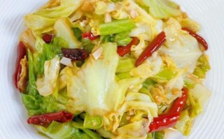 包包菜怎么炒好吃_包包菜的做法大全家常