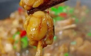 牛蛙怎么做好吃_家常牛蛙做法步骤