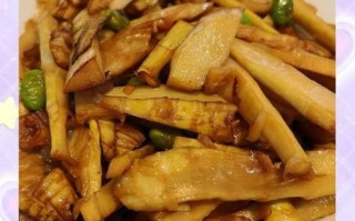 笋怎么炒好吃_家常笋的做法大全