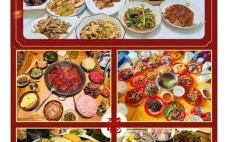 团圆节吃什么_传统美食与寓意