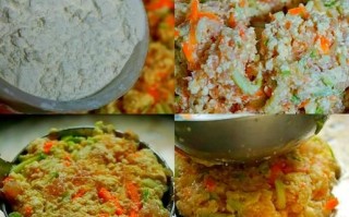 豆腐鸡肉饼怎么做_豆腐鸡肉饼热量高吗