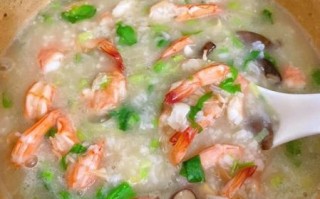 鲜虾粥的功效与作用_鲜虾粥适合什么人吃