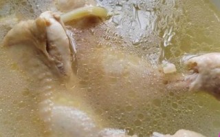 炖鸡腿的家常做法_鸡腿怎么炖才入味