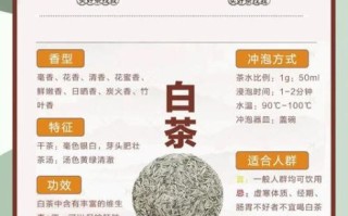 白茶的功效与作用及禁忌_什么人不能喝白茶