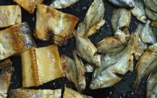 风干狗鱼怎么做好吃_风干狗鱼的做法大全