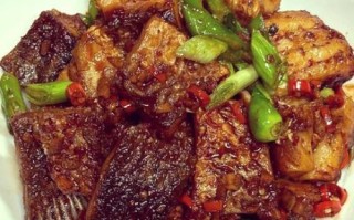 干咸鱼怎么做好吃_家常做法大全