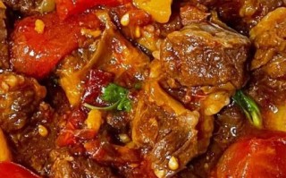 牛腩西红柿怎么炖才烂_牛腩西红柿炖多久最好吃