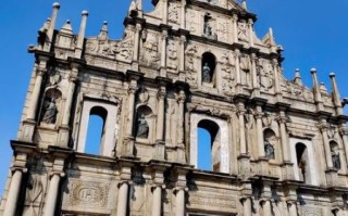 澳门有哪些景点最值得去玩_澳门旅游必去景点推荐