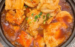 咕噜鱼怎么做好吃_咕噜鱼的家常做法