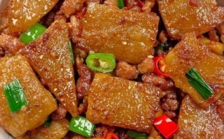 红薯粉怎么做好吃_红薯粉做法大全