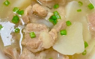 炖排骨汤怎么炖才好吃_排骨汤的正确做法