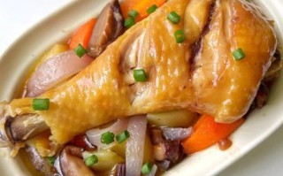 鸡腿怎么做好吃又简便_鸡腿简单做法