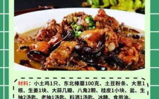 蘑菇炖鸡的家常做法_蘑菇炖鸡怎么做好吃